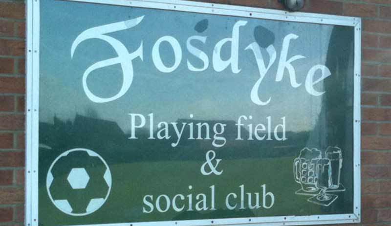 Fosdyke - a Lincolnshire village